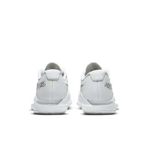 Nike Nikecourt Air Zoom Vapor Pro Tennis Shoes - White/black