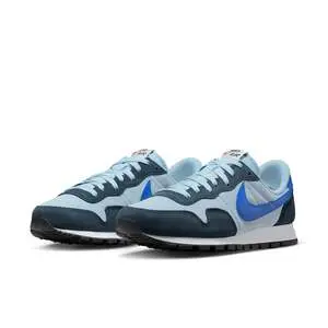Nike Pegasus 83 Premium Sneakers - Gray/blue