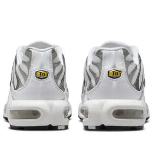 Nike Max Plus Se "white Chrome