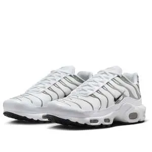 Nike Max Plus Se "white Chrome