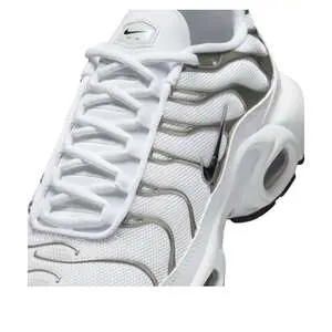 Nike Max Plus Se "white Chrome