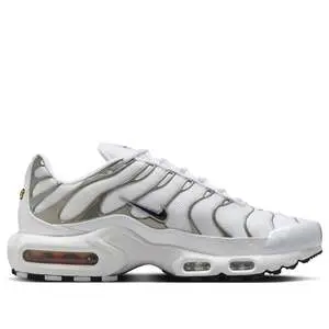 Nike Max Plus Se "white Chrome