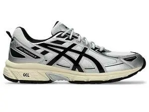Asics Gel-venture Sneakers - White/black/silver