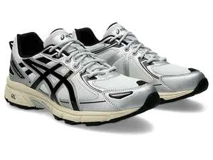 Asics Gel-venture Sneakers - White/black/silver