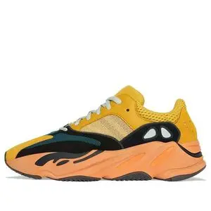 Adidas Adidas Yeezy Boost 700 "Sun" Sneakers Yellow/brown