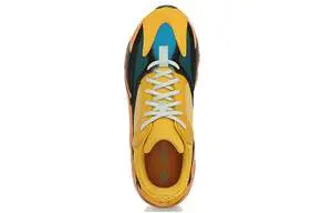 Adidas Yeezy Boost 700 "sun" Sneakers - Yellow/brown