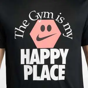 Nike Dri-fit Graphic T-shirt