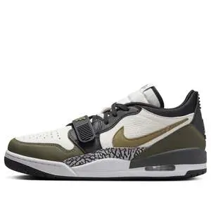 JORDAN Air Jordan Legacy 312 Low Sneakers Sail/medium Olive/black