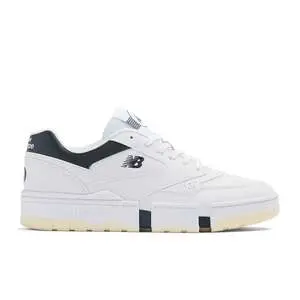 NEW BALANCE Jaden Smith X Msftsrep 0.01 "white Black" Sneakers - White/black