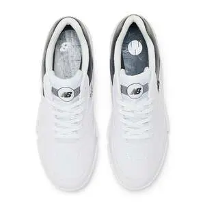 NEW BALANCE Jaden Smith X Msftsrep 0.01 "white Black" Sneakers - White/black