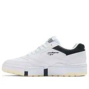 NEW BALANCE Jaden Smith X Msftsrep 0.01 "white Black" Sneakers - White/black