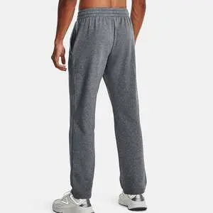 Under Armour Rival Fleece Pants - Grey