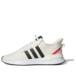 Adidas U_path Run Sneakers - Off White/core Black/shock Red