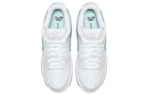 Nike X Diamond Supply Co. Sb Dunk Low Pro 'white Diamond