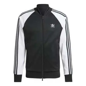 Adidas Adicolor Classics Sst Track Jacket - Black/white/white