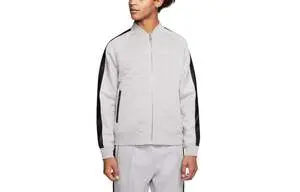 JORDAN Air Athleisure Quilted Stand Collar Jacket