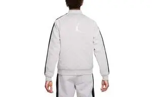 JORDAN Air Athleisure Quilted Stand Collar Jacket