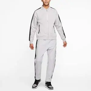 JORDAN Air Athleisure Quilted Stand Collar Jacket