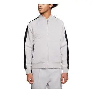 JORDAN Air Athleisure Quilted Stand Collar Jacket
