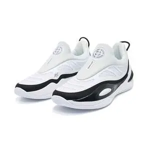 RIGORER Ar Future Sneakers - White/black