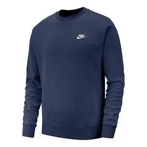 Nike Nike Sportswear Crewneck Pullover Midnight Blue