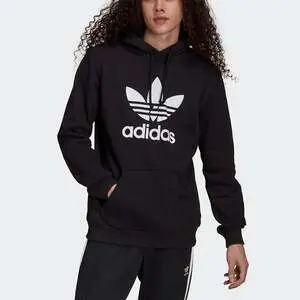 Adidas Originals Trefoil Logo Pullover Hoodie - Default Color