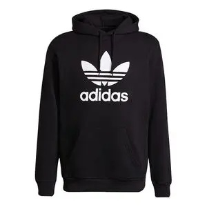 Adidas Originals Trefoil Logo Pullover Hoodie - Default Color