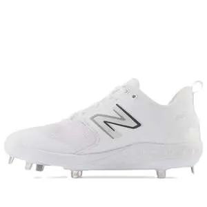 NEW BALANCE Fresh Foam X 3000v6 Metal Baseball Cleats - White