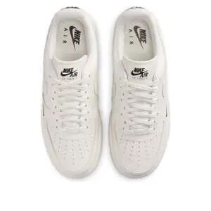 Nike Force 1 '07 Essential Sneakers - Sail/black/sail
