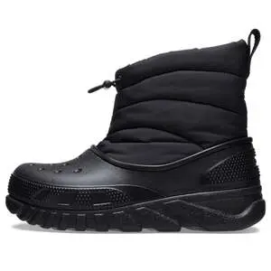 CROCS Duet Max Ii Boots - Black