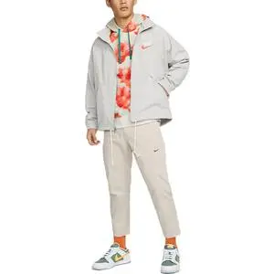 Nike Alphabet Logo Woven Jacket