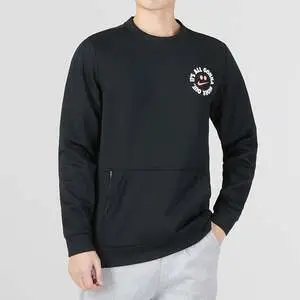 Nike Graphic Print Crewneck Sweatshirt