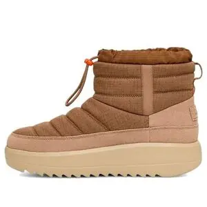 UGG Maxxer Mini Boots - Chestnut