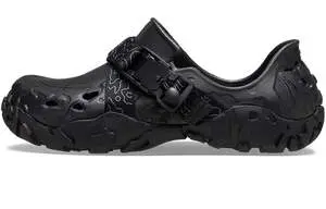 CROCS All-terrain Atlas Sandals - Black
