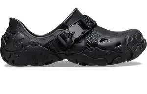 CROCS All-terrain Atlas Sandals - Black