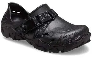 CROCS All-terrain Atlas Sandals - Black