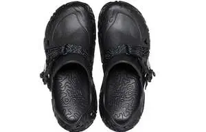 CROCS All-terrain Atlas Sandals - Black