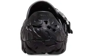 CROCS All-terrain Atlas Sandals - Black