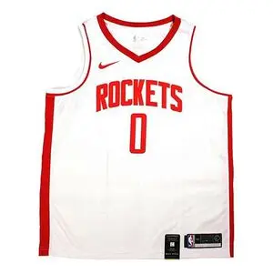 Nike Basketball Sports Vest - White