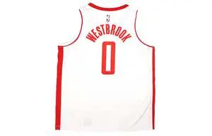 Nike Basketball Sports Vest Rockets Westbrook 0