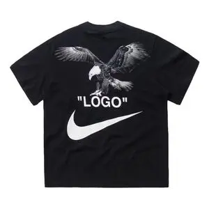 Nike X Off-white Mercurial Nrg X T-shirt - Black