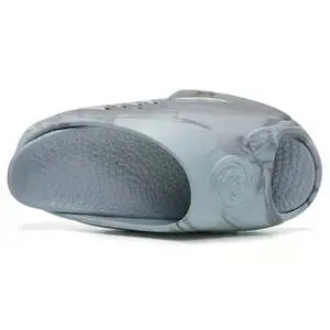 RIGORER Shark 2" Metal Slides - Grey