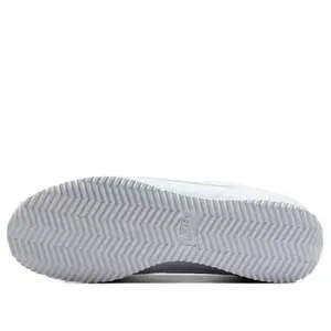 Nike Cortez Leather Sneakers - White/white