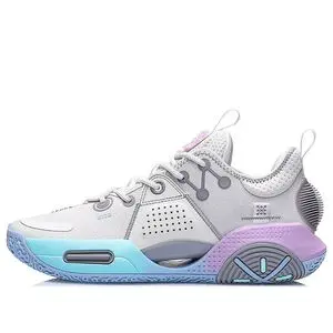 LI-NING Wade All City "cotton Candy" Athletic Sneakers