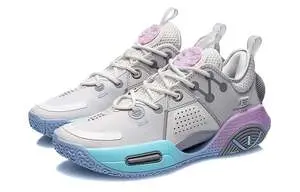 LI-NING Wade All City "cotton Candy" Athletic Sneakers