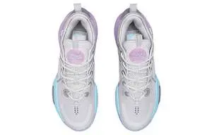 LI-NING Wade All City "cotton Candy" Athletic Sneakers