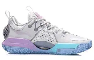 LI-NING Wade All City "cotton Candy" Athletic Sneakers