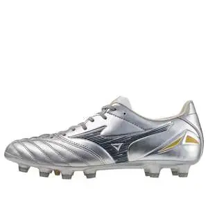 Mizuno Morelia Neo 4 Pro Fg - Silver/grey