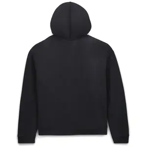 JORDAN X Travis Scott Ss24 Full Zip Hoodie - Black