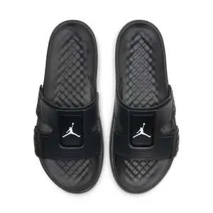 JORDAN Air Hydro Slide - Black/white
